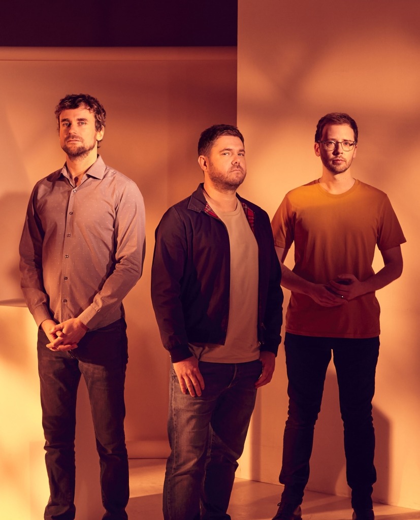 GOGO PENGUIN - La Coopérative de Mai