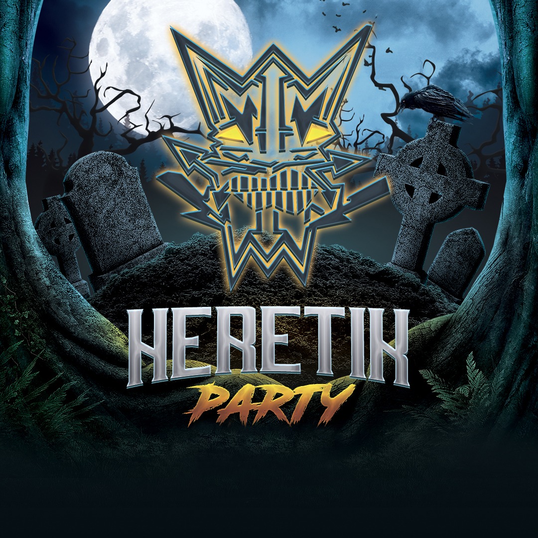 HERETIK PARTY - La Coopérative de Mai