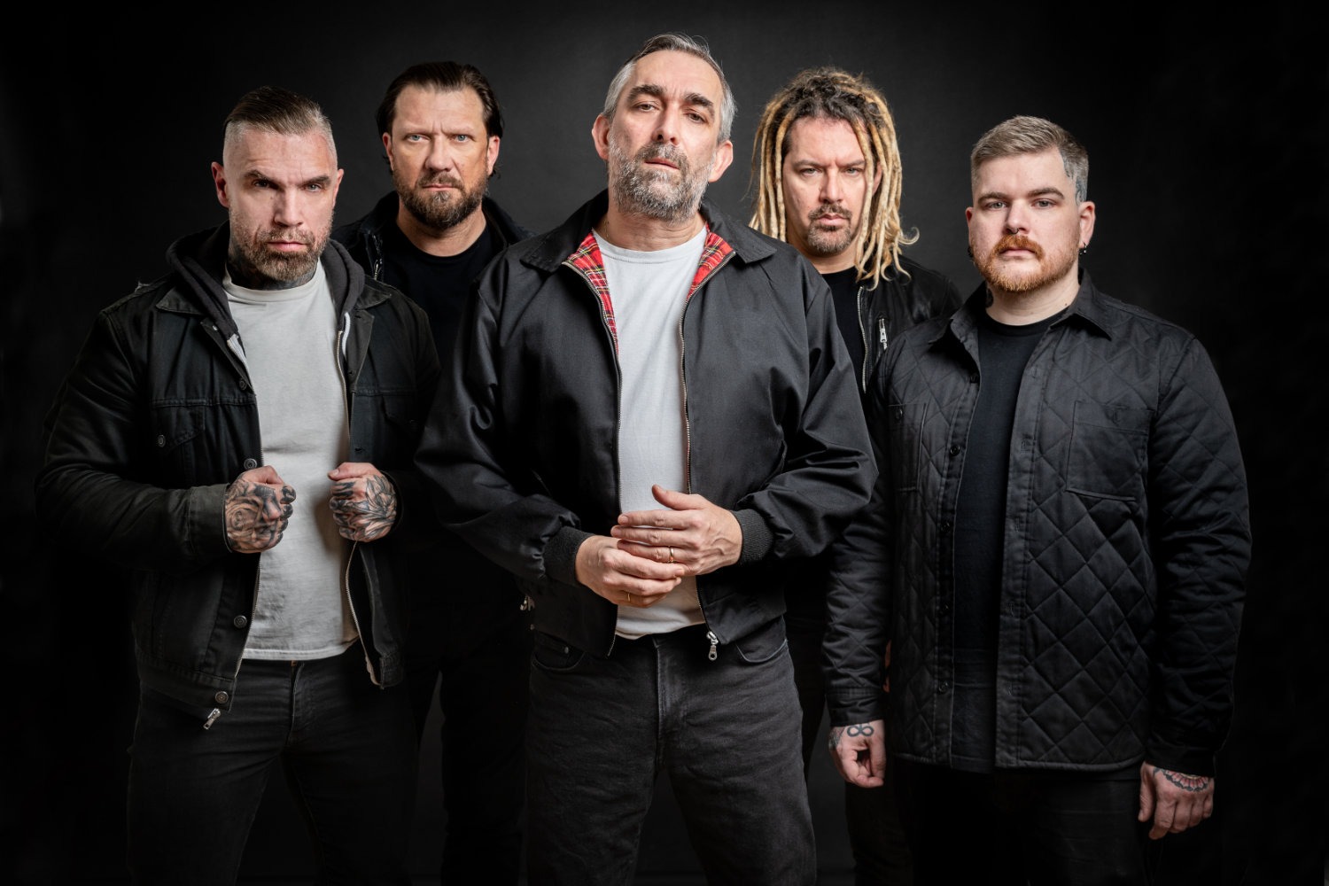 MASS HYSTERIA - La Coopérative de Mai