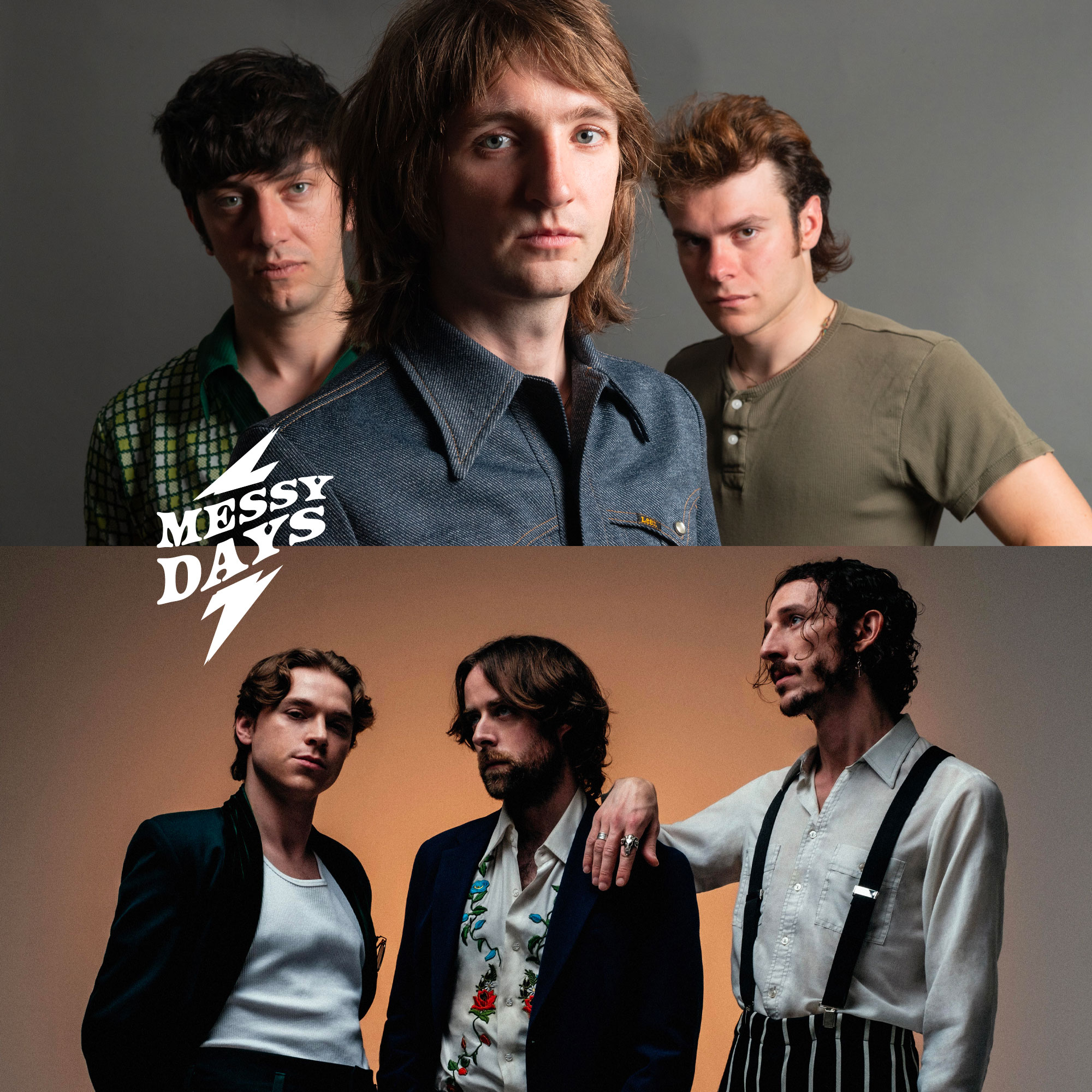 DEMOB HAPPY - HOWLIN' JAWS - La Coopérative de Mai